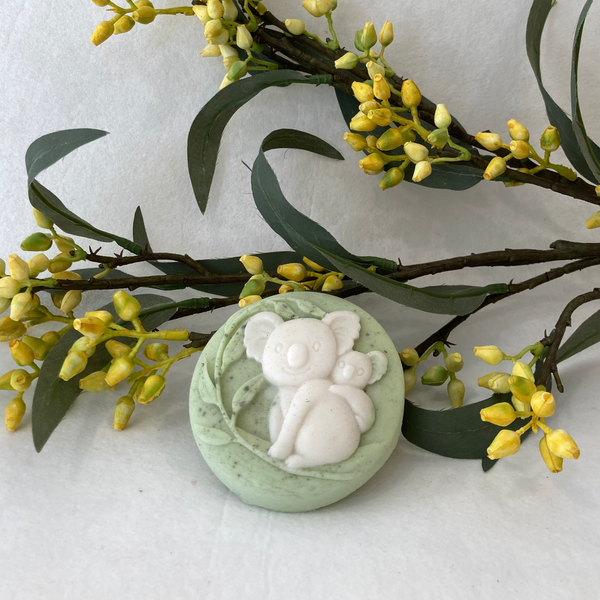 Koala Glycerine Soap – The I Am Project Australia